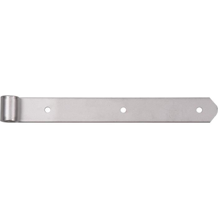 Alberts 340834 Penture, En Différents Modèles, Acier Inoxydable, Gond Ø ...