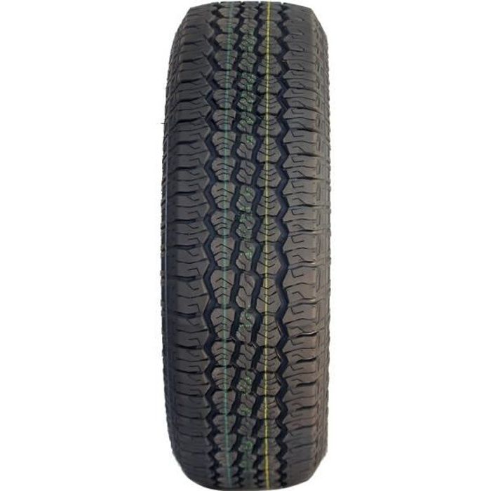TRACMAX Pneu X-PRIVILO AT01 265/70R15 112H - 4x4 - Eté - Cdiscount Auto
