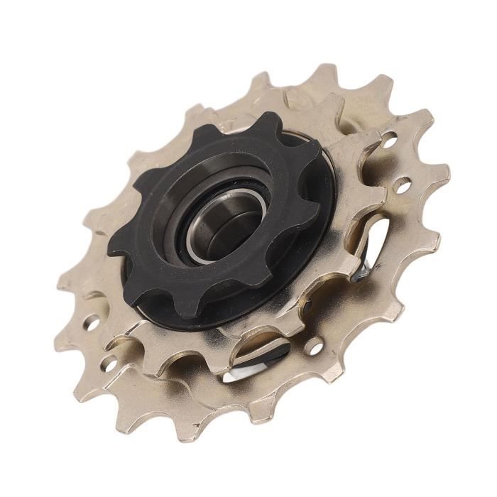 VGEBY Pièces de vélo pliant,Flywheel Parts de vélo pliant,Connnexion ...