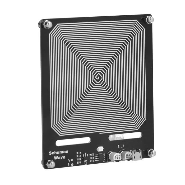 Zerone Générateur d'ondes Schumann Module d'impulsions ultra basse ...