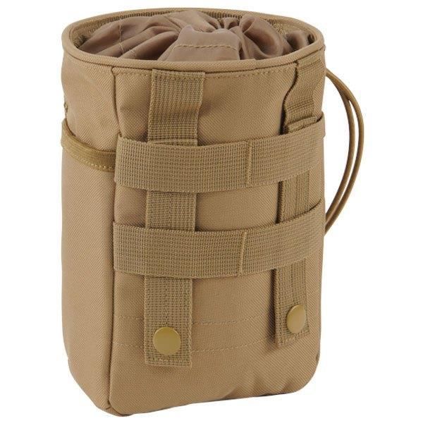 Sac Molle - BRANDIT - Pouch Tactical - Beige - Polyester 600D - Mixte ...