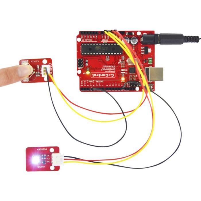 Module capteur Iduino SE024 - Arduino - 1 pc(s) - Cdiscount Bricolage