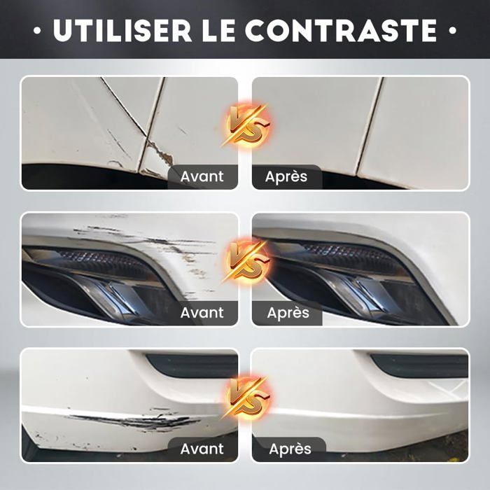 Ultimate Paint Restorer, 2025 Efface Rayure Profonde Voiture, Modèle ...
