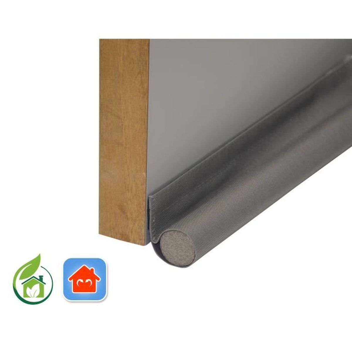 BAS DE PORTE Refix (lot 3pc) - Cdiscount Bricolage