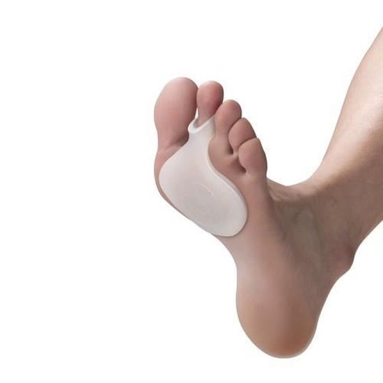 Coussinet métatarsien avec bague Emo Taille Unique - Cdiscount Santé ...