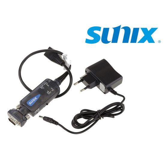 Convertisseur point d'accès - SUNIX - DPA301D00 - Ethernet - RS232 ...