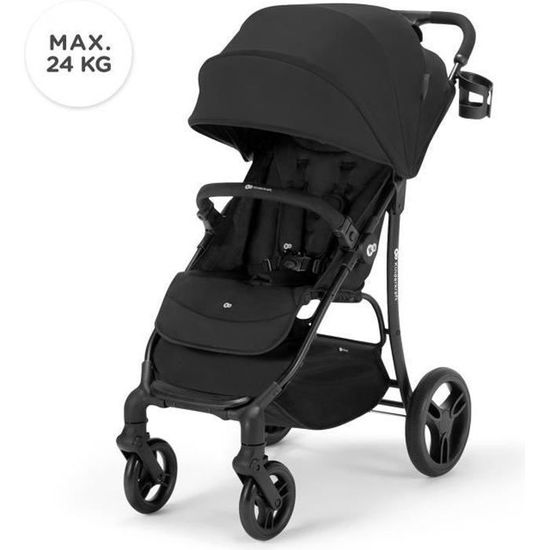 Poussette Kinderkraft ASKOY Poussette Citadine, Jusqu’à 4 Ans, Pliable ...