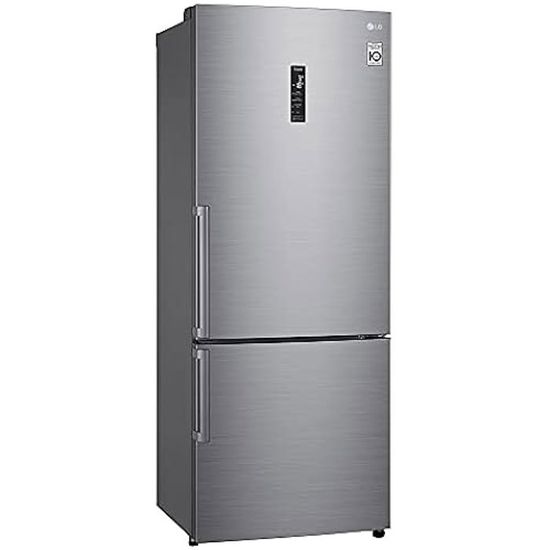LG GBB567PZCMB1 - Réfrigérateur Combi No Frost, 185 cm, 499 L ...