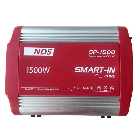 Convertisseur - NDS - SMART-IN - 1500W - Usage professionnel et ...