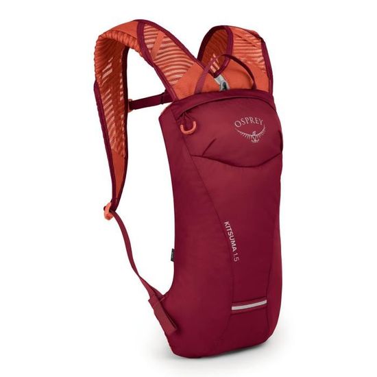 Osprey Kitsuma 1.5 Claret Red [182622] - sac à dos sac a dos Turquoise ...