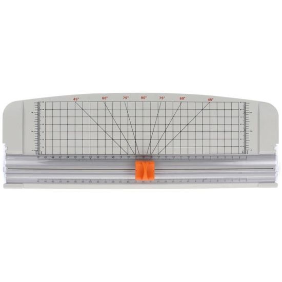 1PC A4 Paper Cutter Origami Scrapbook en DIY Accessoires Crêt Artisanat ...