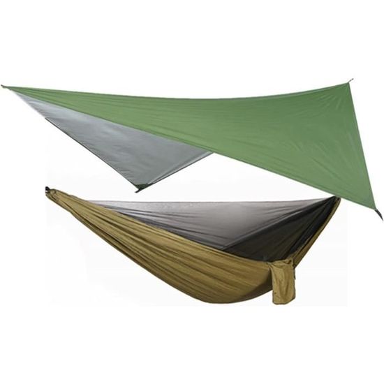 Hammock Hamac Camping Portable Hamac Double & Simple Hamac ...