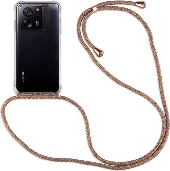 Chane de téléphone portable pour smartphone Xiaomi 13T/13T Pro - Avec ...