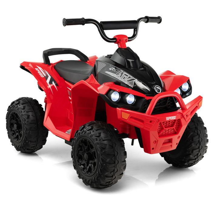 Quad Electrique 3 Ans