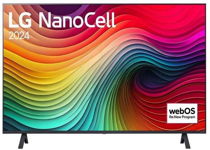 Televiseur led Lg Téléviseur intelligent 43NANO81T3A 43 po (109 cm) 4K ...