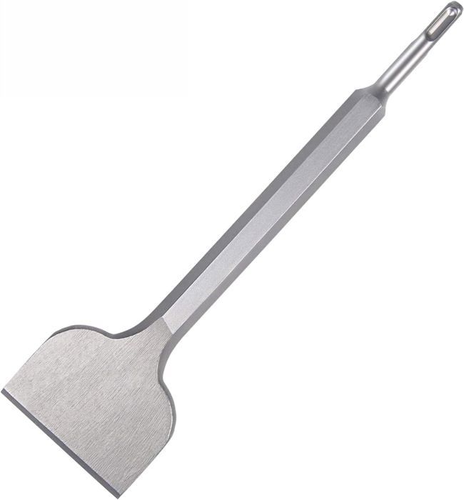Burin SDS PLUS Carrelage,280mmx75mm Série d'élargissement de Haute ...
