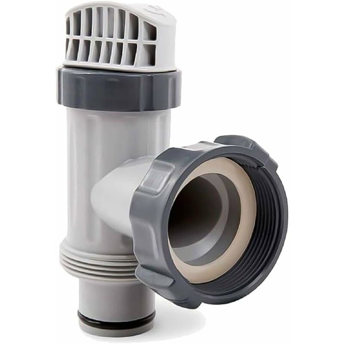 Valve à piston pour pièces et accessoires de piscine Intex - Valve de ...