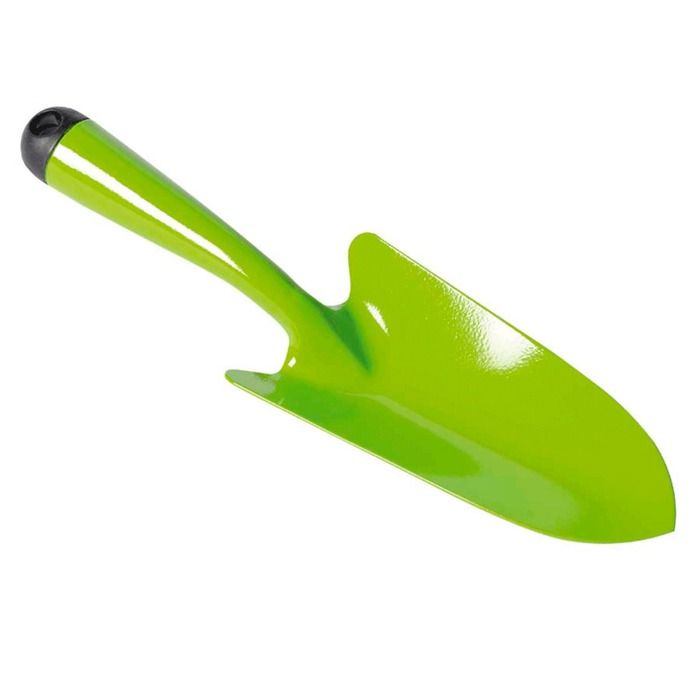 VERDEMAX PALETTA DA GIARDINO IN ACCIAIO - Cdiscount Jardin