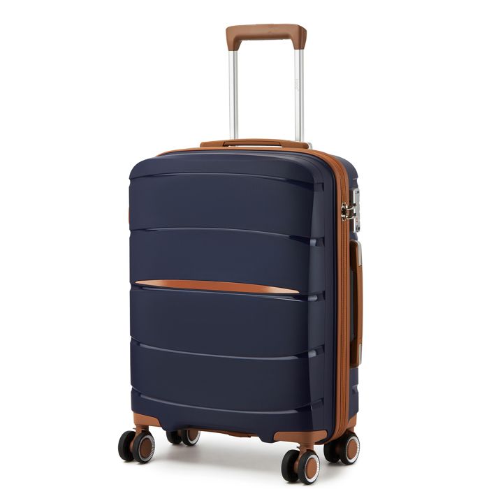 Kono Valise Cabine Bagages Cabine Valise à Main Rigide et Extensible en ...