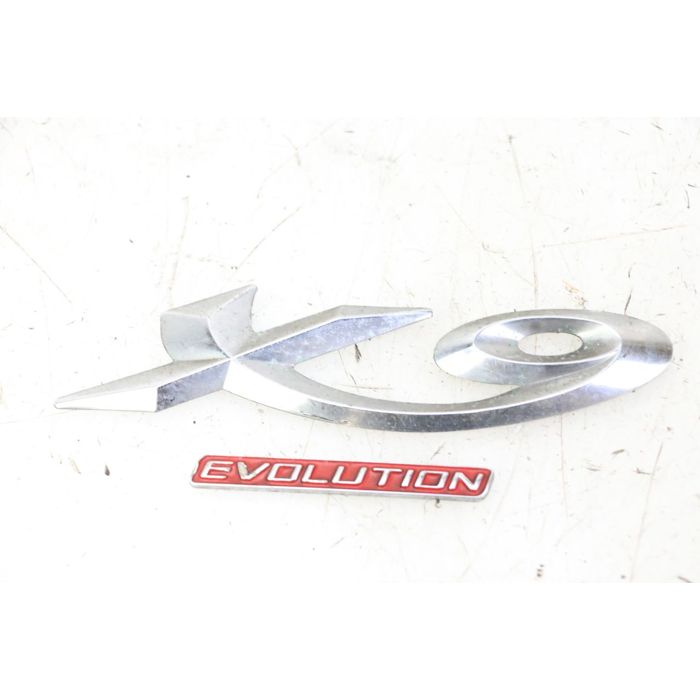 LOGO MARQUE PIAGGIO X9 EVOLUTION 125 2003 - 2007 / 230068 - Cdiscount Auto