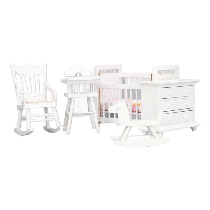 Meubles De Maison De Poupée 1:12 1:12 Ensemble De Modèles De Meubles De Maison De Poupée ...