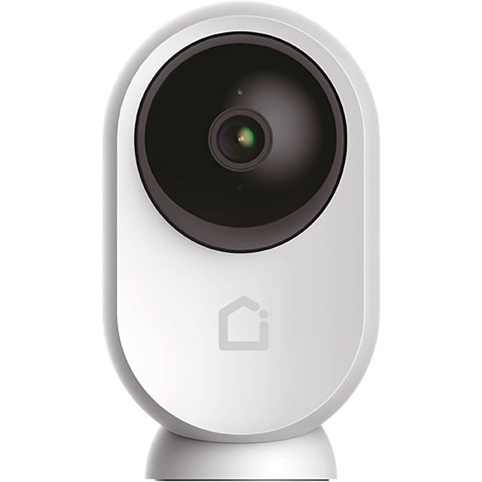 Eclipse Camera Surveillance WiFi Interieur sans Fil - Camera 360 Degrés ...