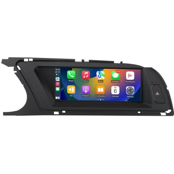 AWESAFE Autoradio Android 11【4Go+64Go】pour Audi A5 avec 8.8 Pouces ...