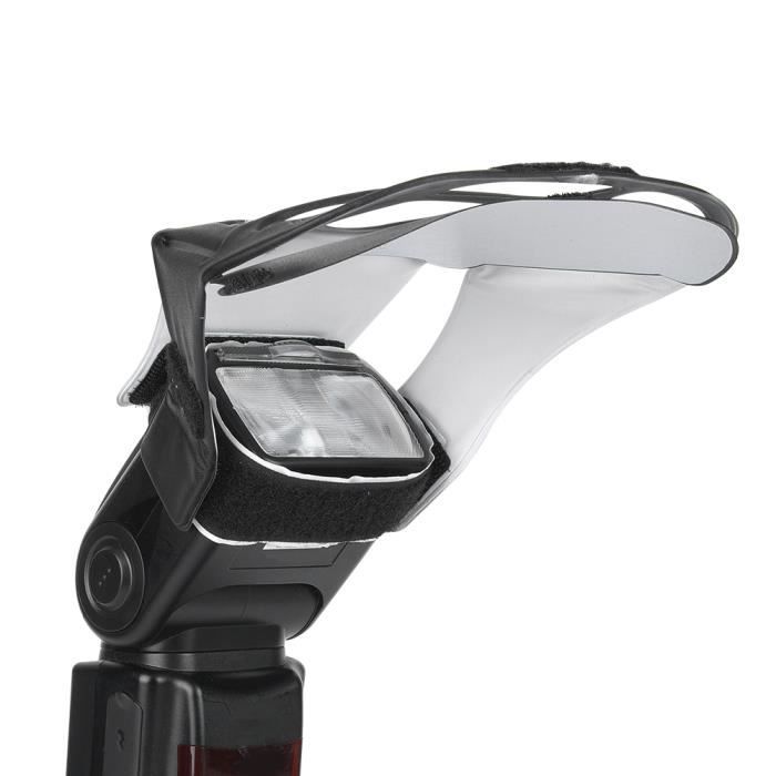 Cikonielf panneau réflecteur de lumière flash Appareil photo reflex ...