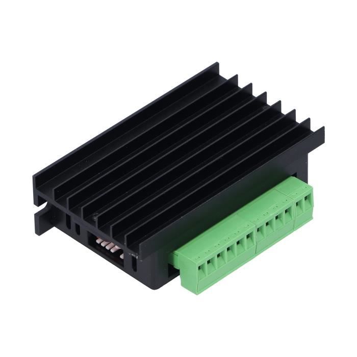 Pilote de moteur pas à pas - EJ.LIFE - TB6600 - 4A - 9-40V - CNC - 32 ...