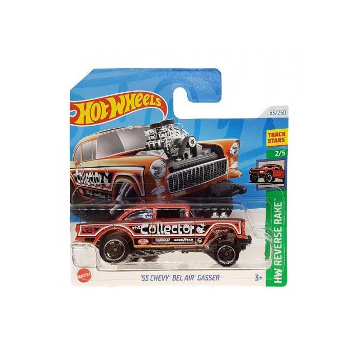 Hot Wheels Bel Air Set