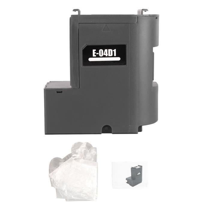 XUY Bote de récupération d'encre pour ET-3700 ET-2700 ET-2750 ET-2760 ...