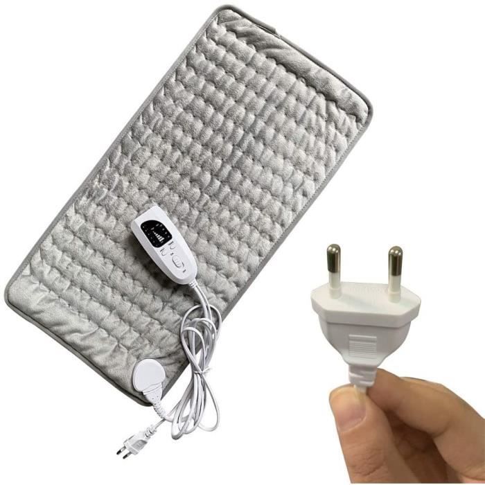 Coussin Chauffant - Limics24 - Heating Pad 76 X 40Cm Electric Heat Body ...