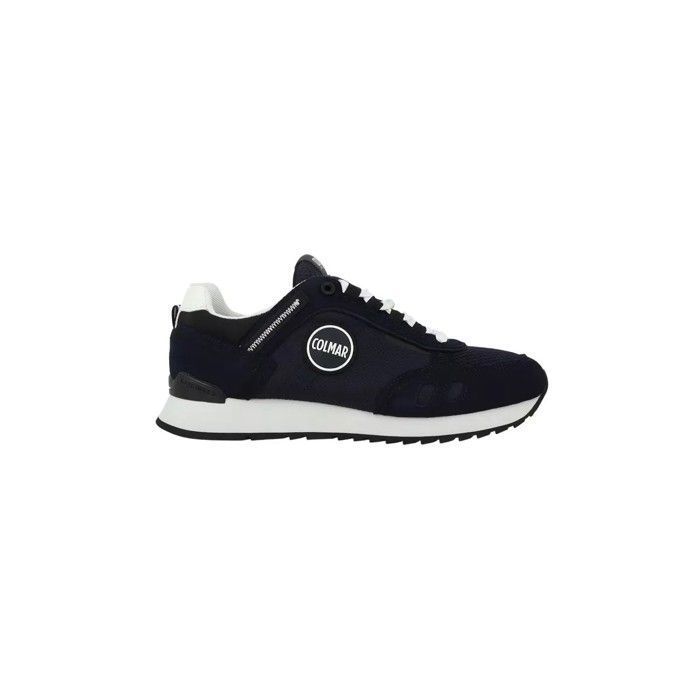 Baskets Colmar Bleu - Cdiscount Chaussures