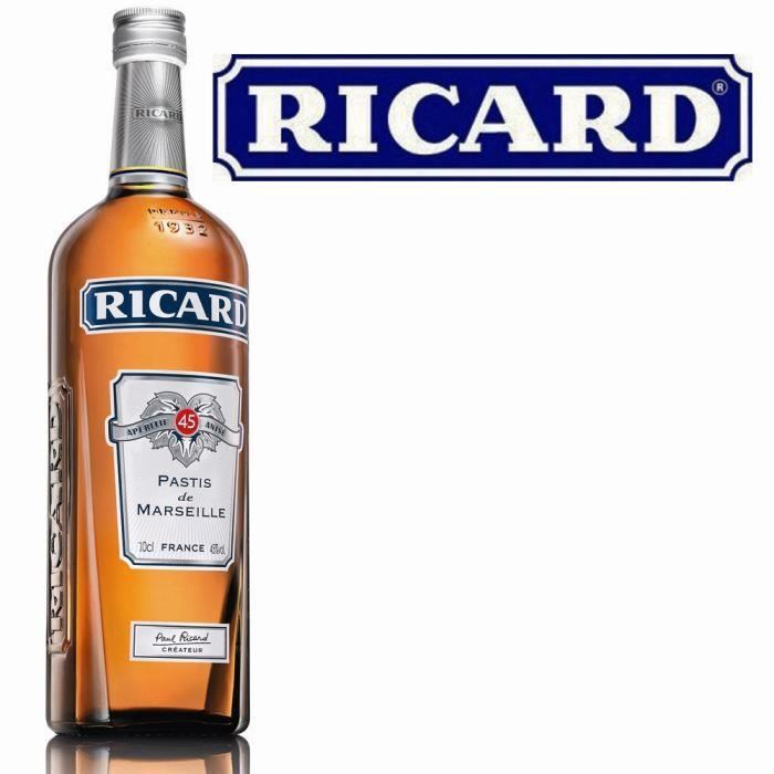 Ricard 70cl - La cave Cdiscount
