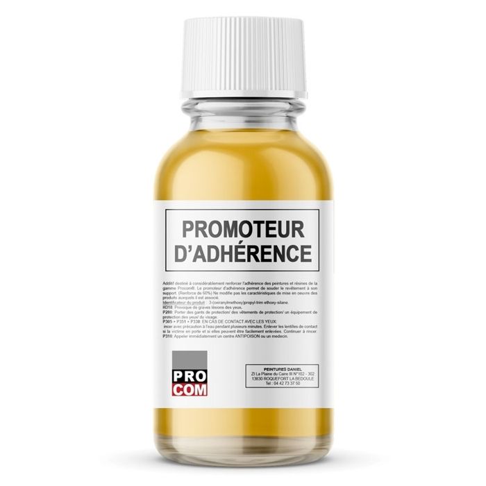 Promoteur d'adhérence, additif de renforcement d'adhérence pour ...