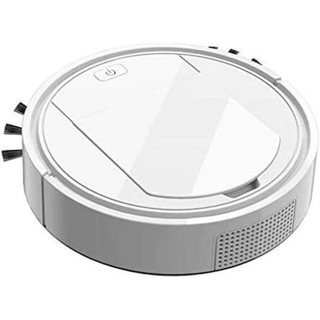 Schiuma Robot Aspirateur 3 En 1 Aspirateur Robot Automatique Sans Fil ...