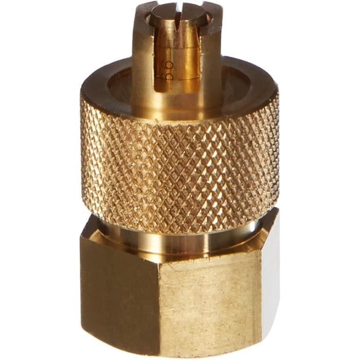 GLORIA Type 111 Buse spéciale jet plat Angle 80° pour pulvérisateurs ...
