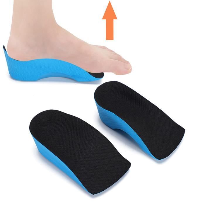 Semelles rehaussantes - SURENHAP - 1 paire - PU - Confortable ...