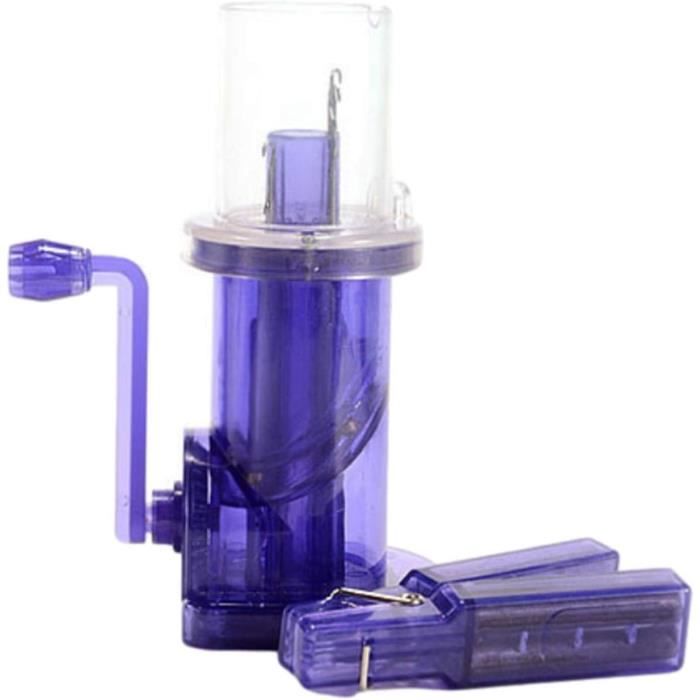 Outil À Tricoter Machine À Tricoter À La Main, Tricoteur De Tisser And ...