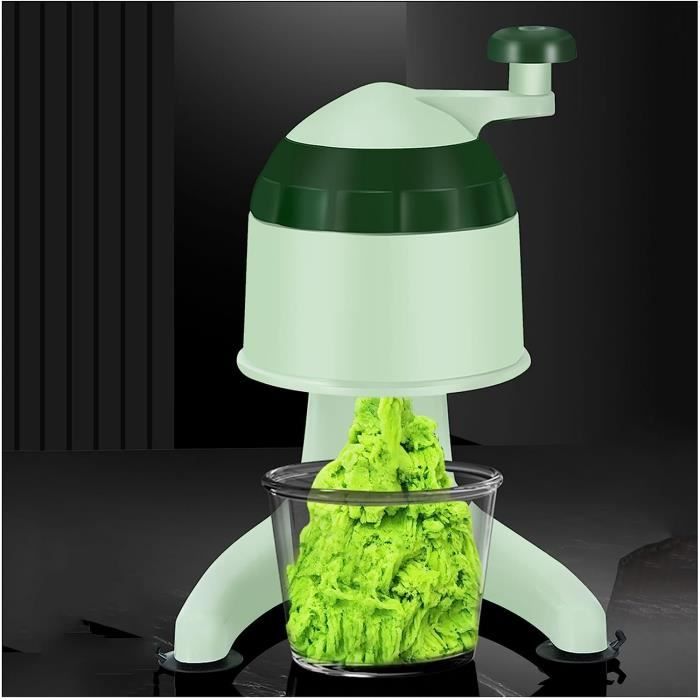 Brise-Glace Manuel - Machine À Glace À Raser Manuelle, Brise-Glace ...