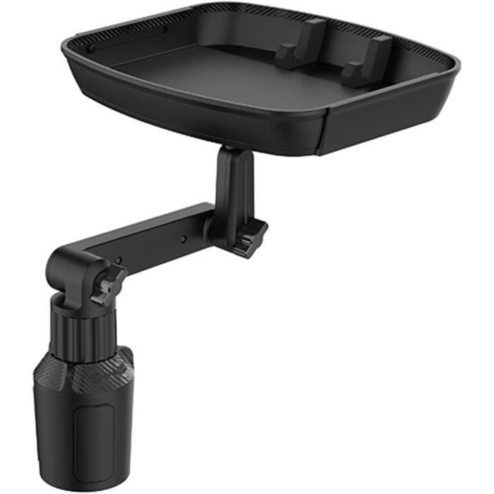 Table De Plateau De Porte-Gobelet, Plateau De Porte-Gobelets De Voiture ...