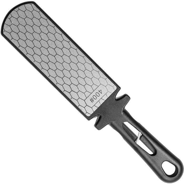 Pierre À Aiguiser Double Face,Outil D'Affûtage Double Face - Affûteur D ...