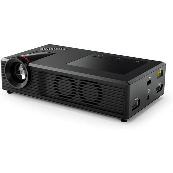 40Ab0065Eu - Lenovo Dlp Projecteur Thinkpad Stack Mobile Hd 720P ...