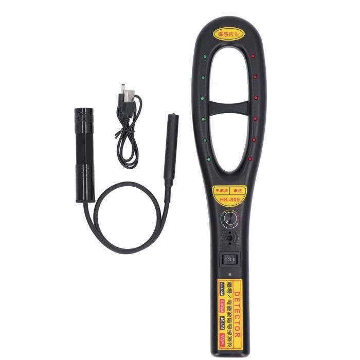 YOSOO Détecteur d'insectes GPS Détecteur de Bogues, Détecteur RF de ...