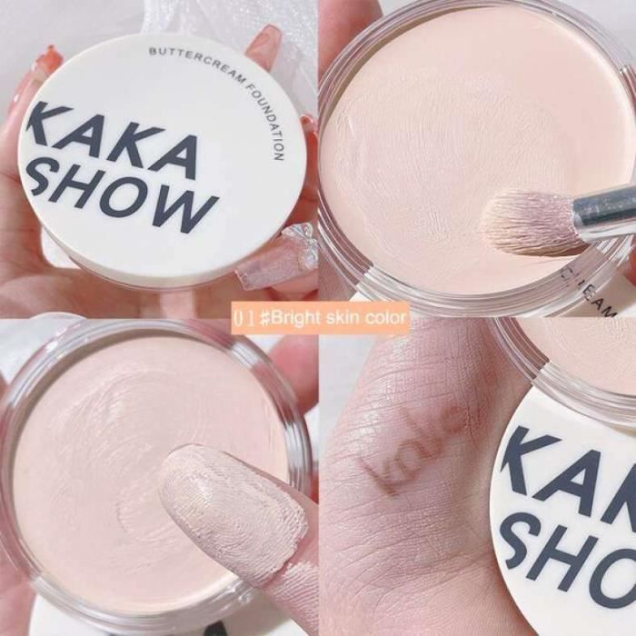 ZC10708-ANTI-CERNECrème de fond de teint anti-cernes,fond de teint ...