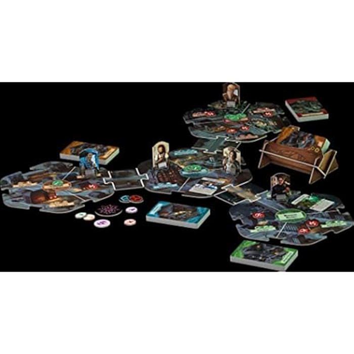 Fantasy Flight Games, Arkham Horror 3ème édition Jeu de Base Jeu d ...