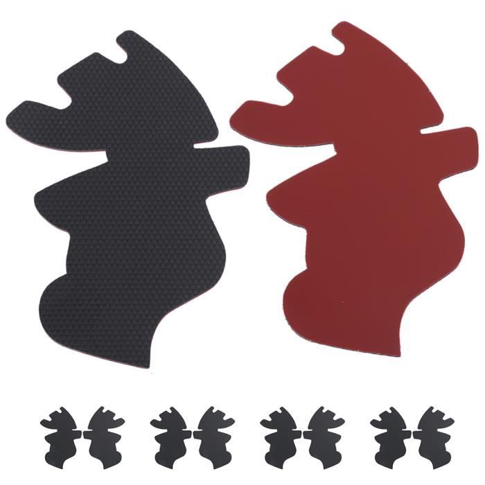 ROM Stickers Antidérapants Pour Manettes Modèle de football - Cdiscount ...