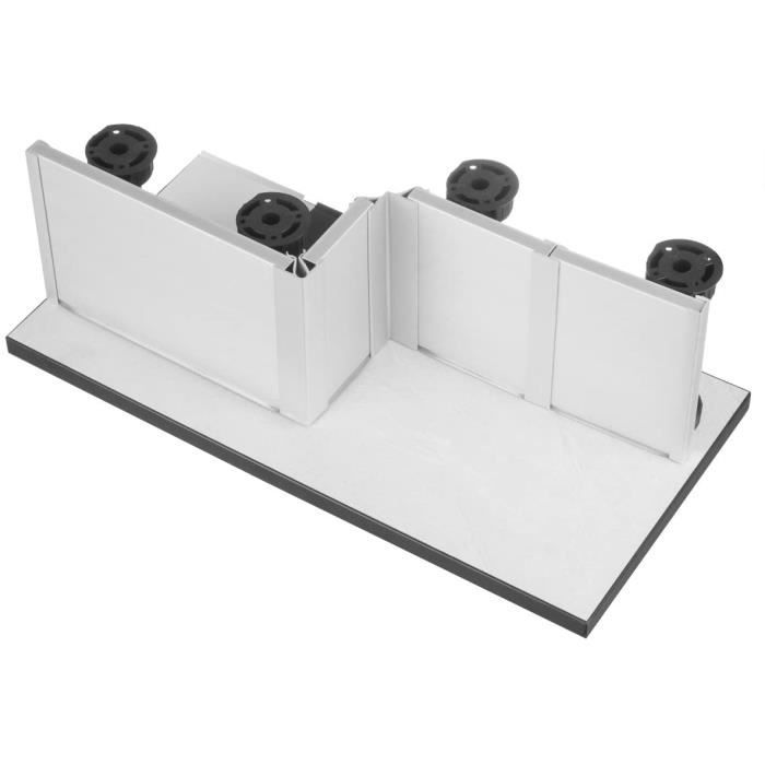 Plinthe cuisine - Holzbrink - 150 cm - Hauteur 150 mm - PVC - Blanc ...