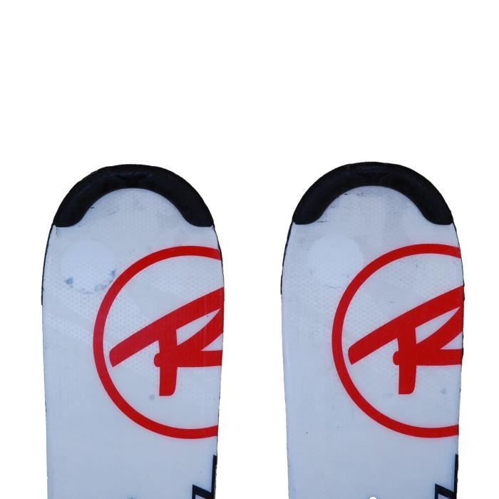 Ski Rossignol ZS Limited + fixations - Cdiscount Sport