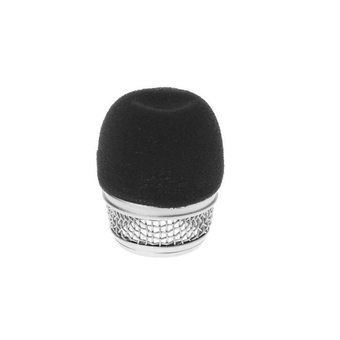 Bolymic-Calandre de Microphone de remplacement,pour Shure RK320 Beta 56 ...